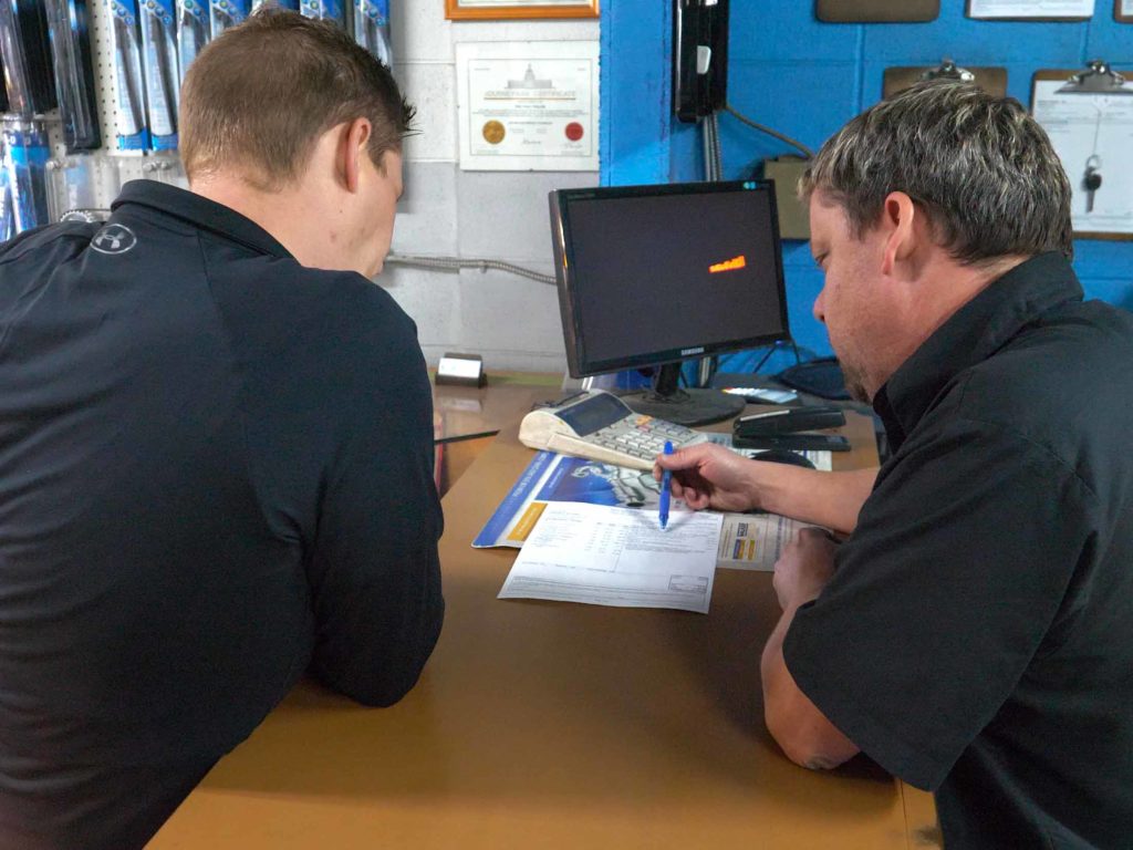 Calgary Auto Repair Services | Sabre Automotive Ltd. | Est. 2004